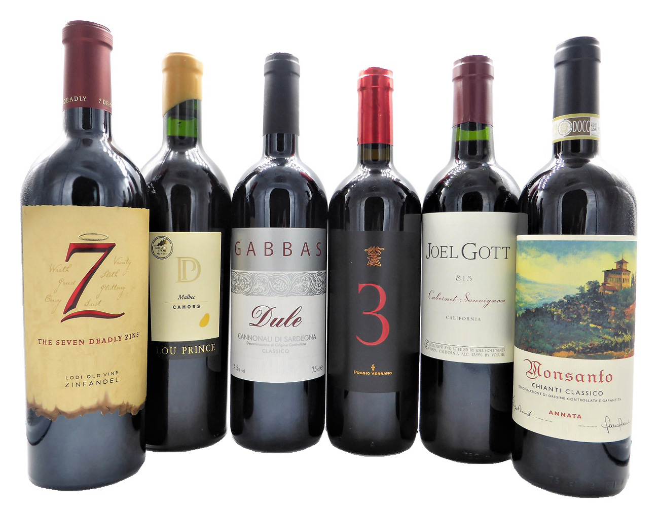 WINTERPAKET Rotweine | DerWeinWeber