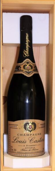 Louis Casters Champagner RESERVE Magnum ǀ DerWeinWeber
